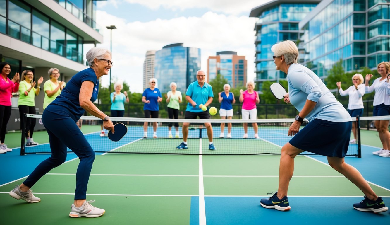 Understanding the Origins of Pickleball: A Journey Through Its History ...