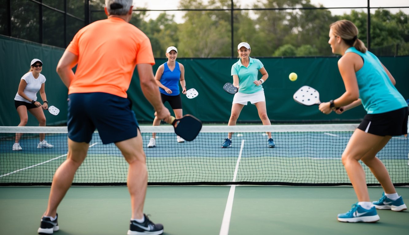 Understanding the Origins of Pickleball: A Journey Through Its History ...