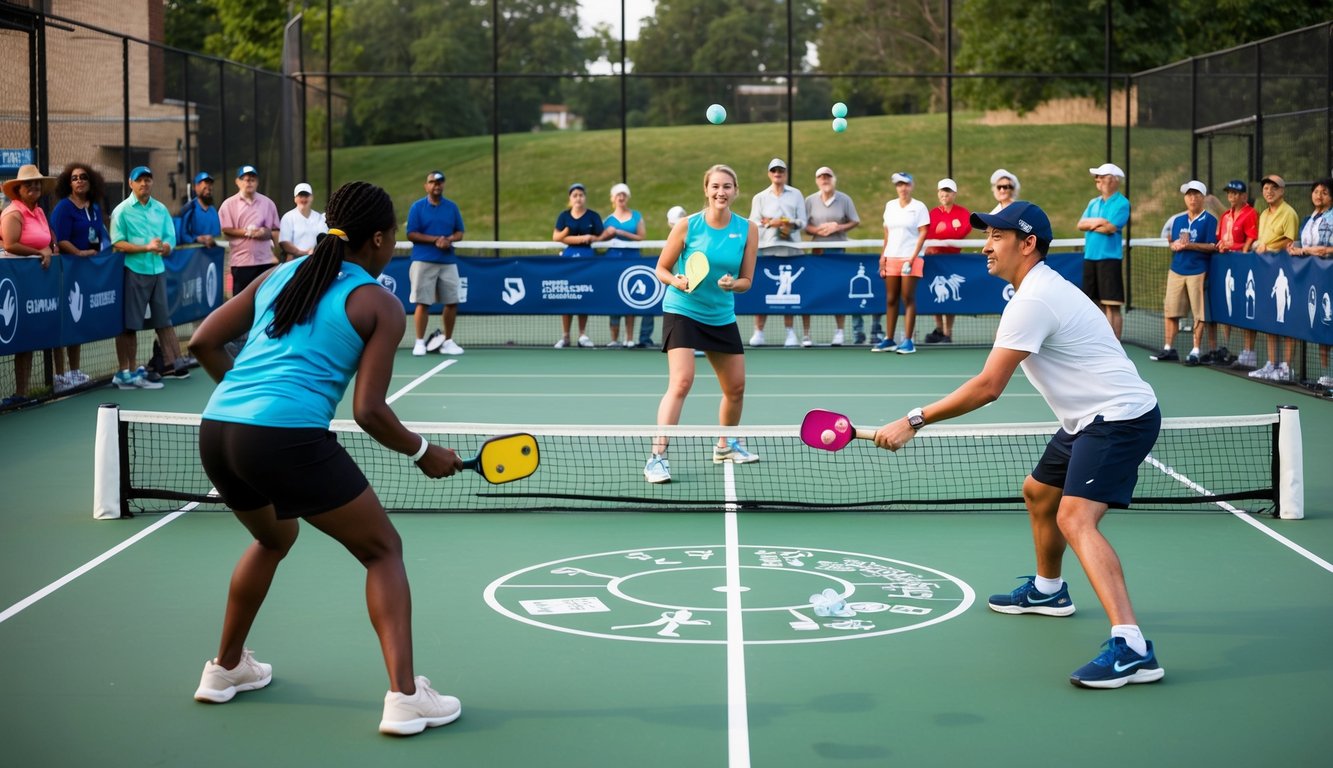 Understanding the Origins of Pickleball: A Journey Through Its History ...