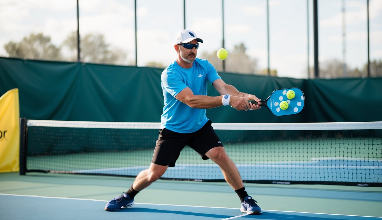 Exploring Different Shot Types: From Dinks to Smashes in Pickleball ...