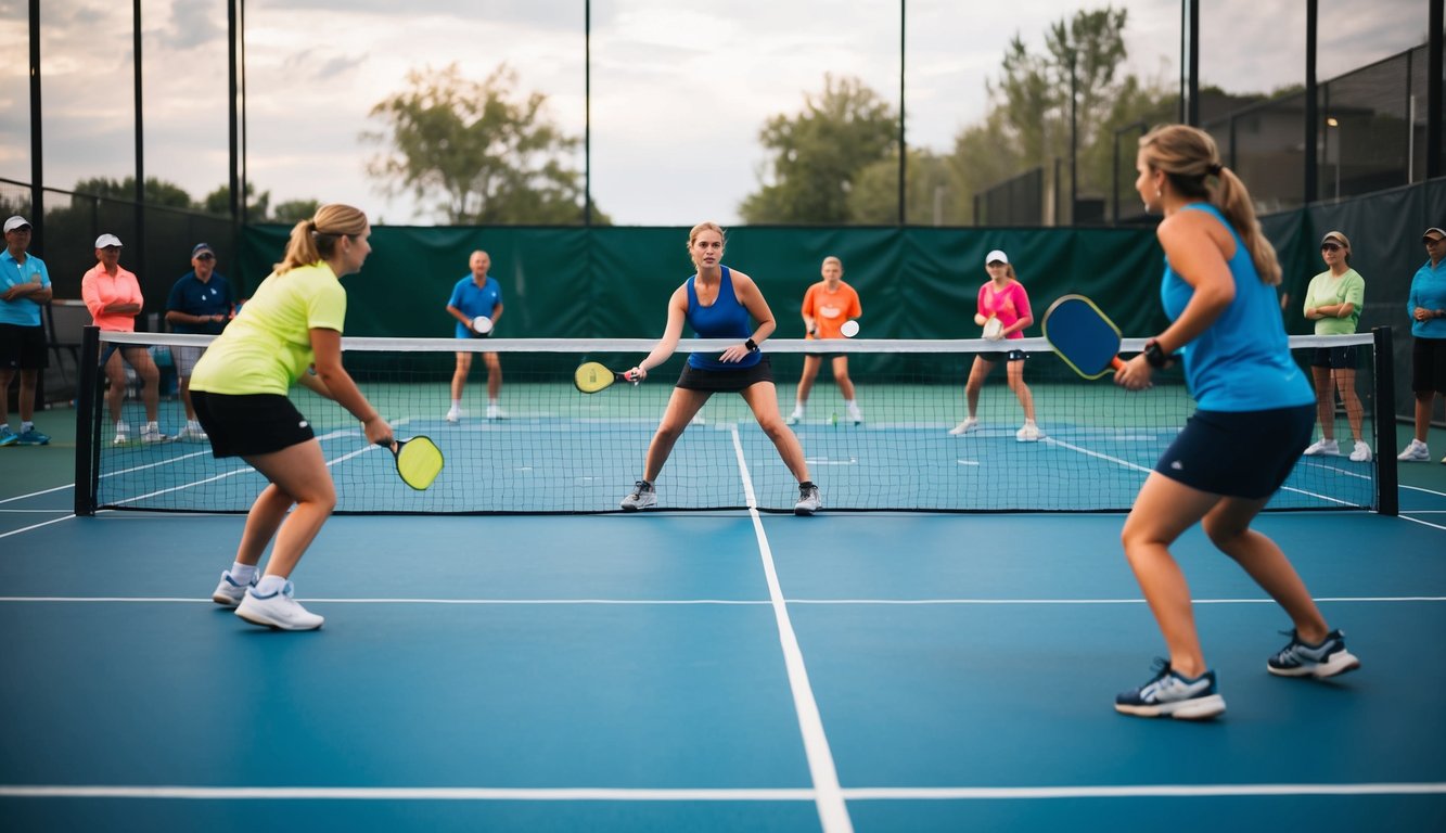 The History of Pickleball: From Its Inception to Modern Popularity ...
