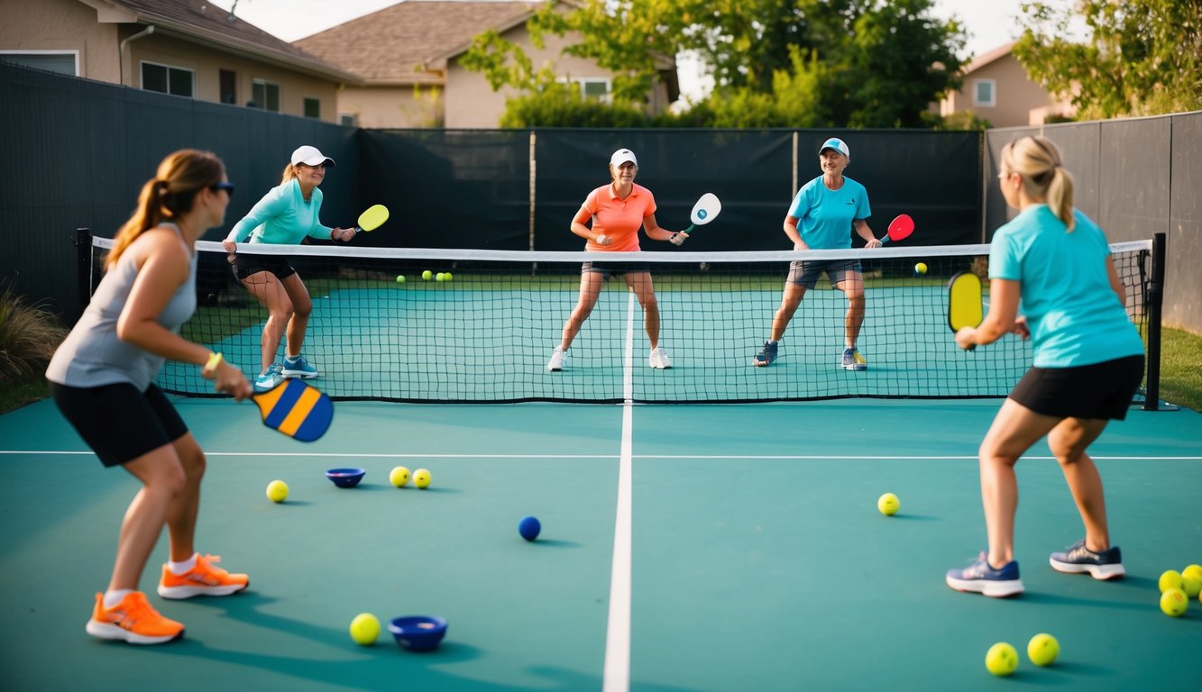 The History of Pickleball: From Backyard Game to Global Phenomenon ...