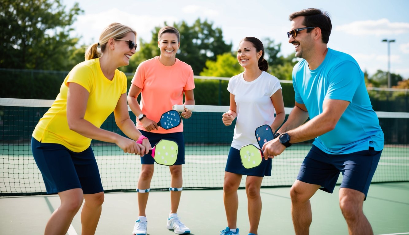 Pickleball for Families: Creating Bonds Through Play – Rally Racket