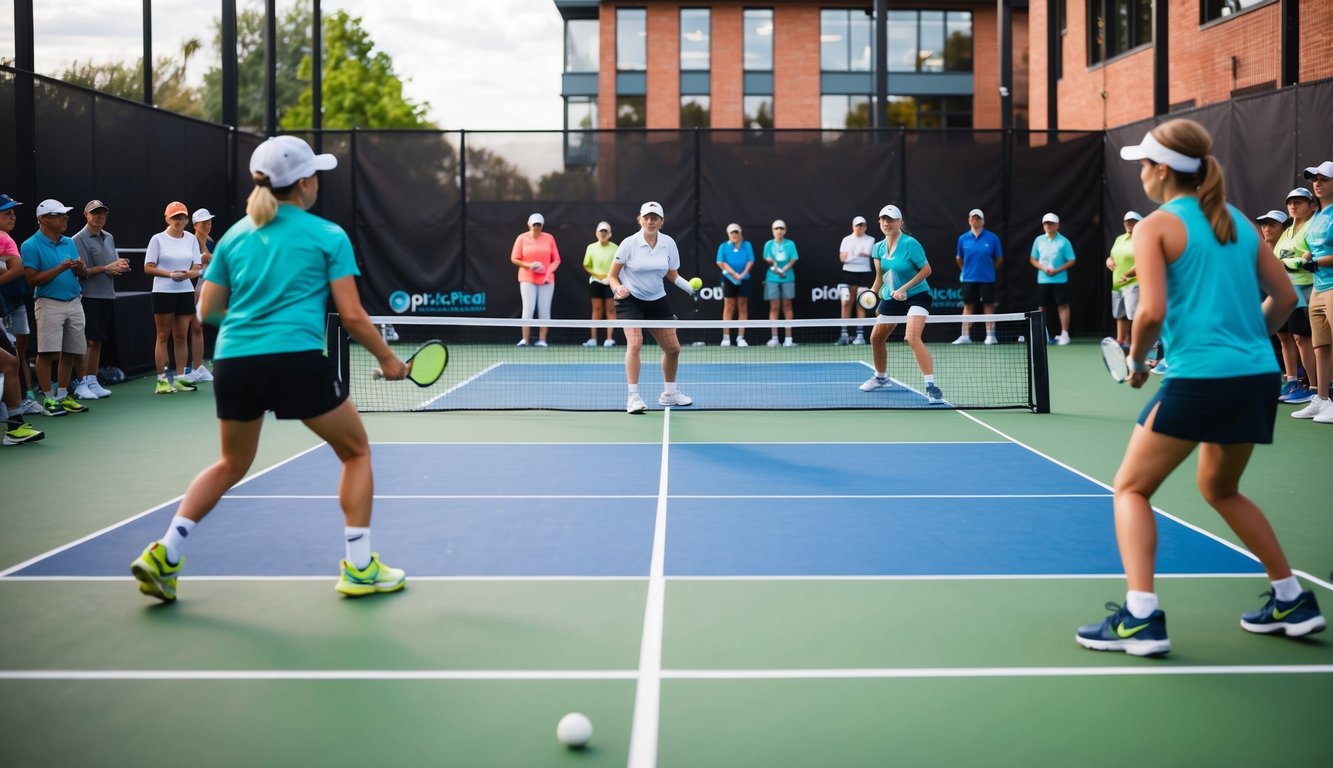 The History of Pickleball: From Its Inception to Modern Popularity ...