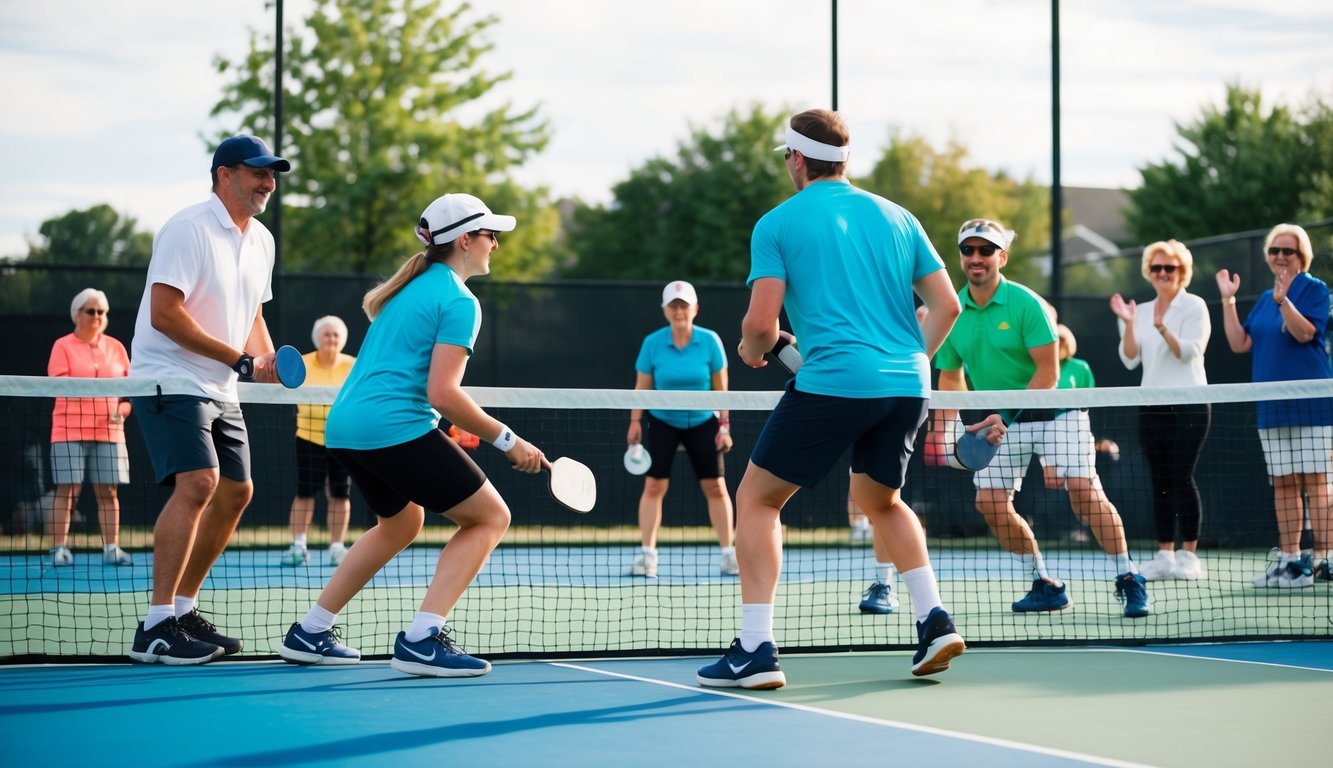 How to Get Started with Pickleball: Essential Tips for New Players ...