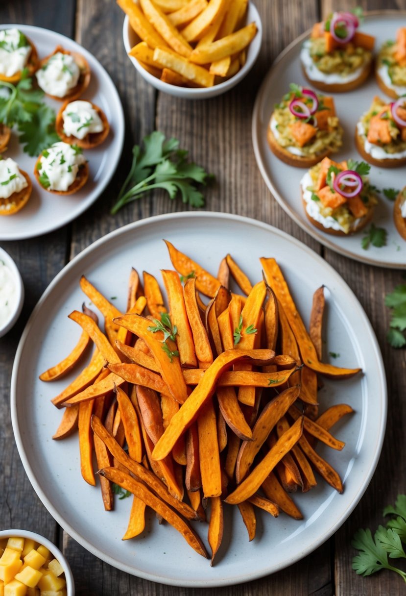 21 Appetizer Recipes That Will Impress Your Guests