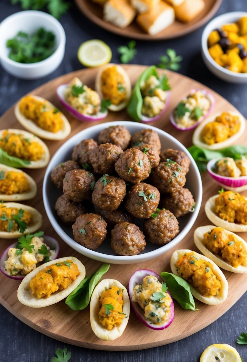 21 Appetizer Recipes That Will Impress Your Guests