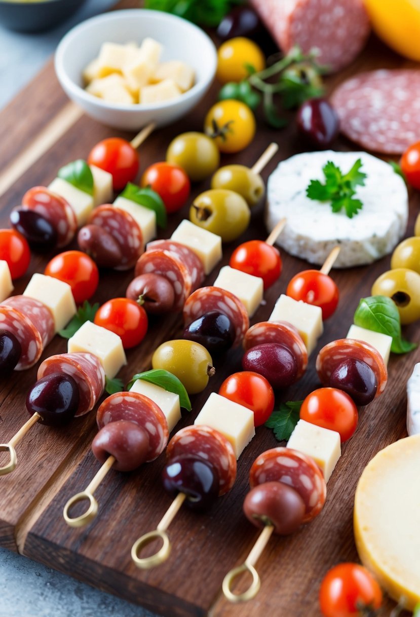 21 Appetizer Recipes That Will Impress Your Guests