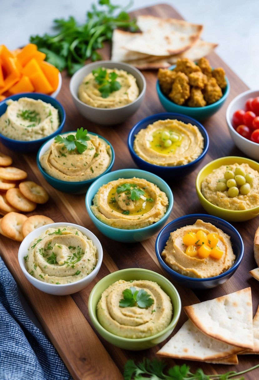 21 Appetizer Recipes That Will Impress Your Guests