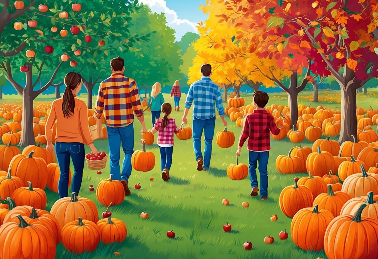 Fall Fun: 10 Exciting Activities for Kids to Enjoy This Autumn ⋆ Big ...