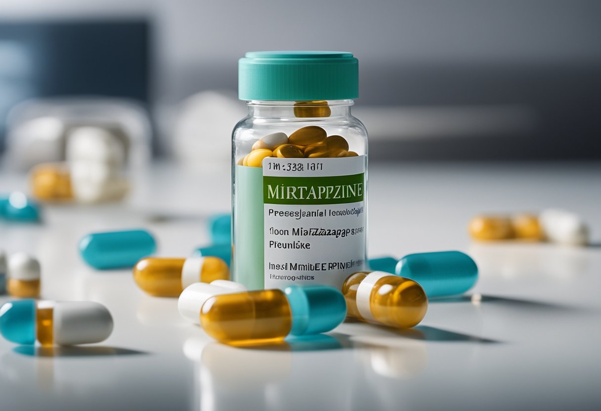 How Long Does It Take for Mirtazapine to Work for Anxiety ...