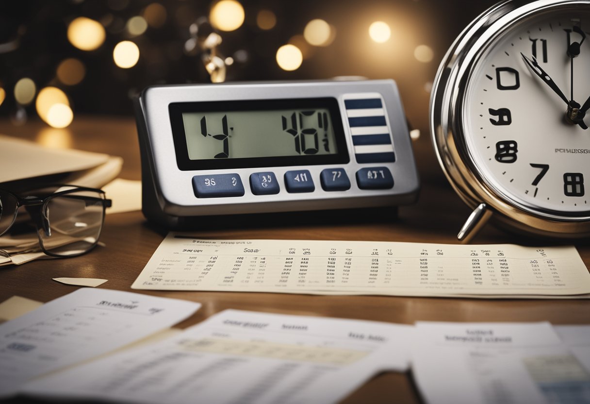 How to Get Time Off Work for Stress and Anxiety UK: A Practical Guide ...