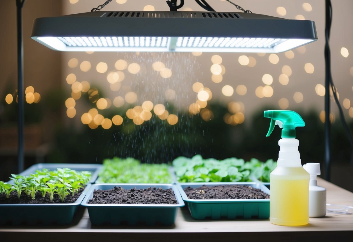 Ultimate Guide to DIY Microgreens: Effortless Gardening for Beginners ...