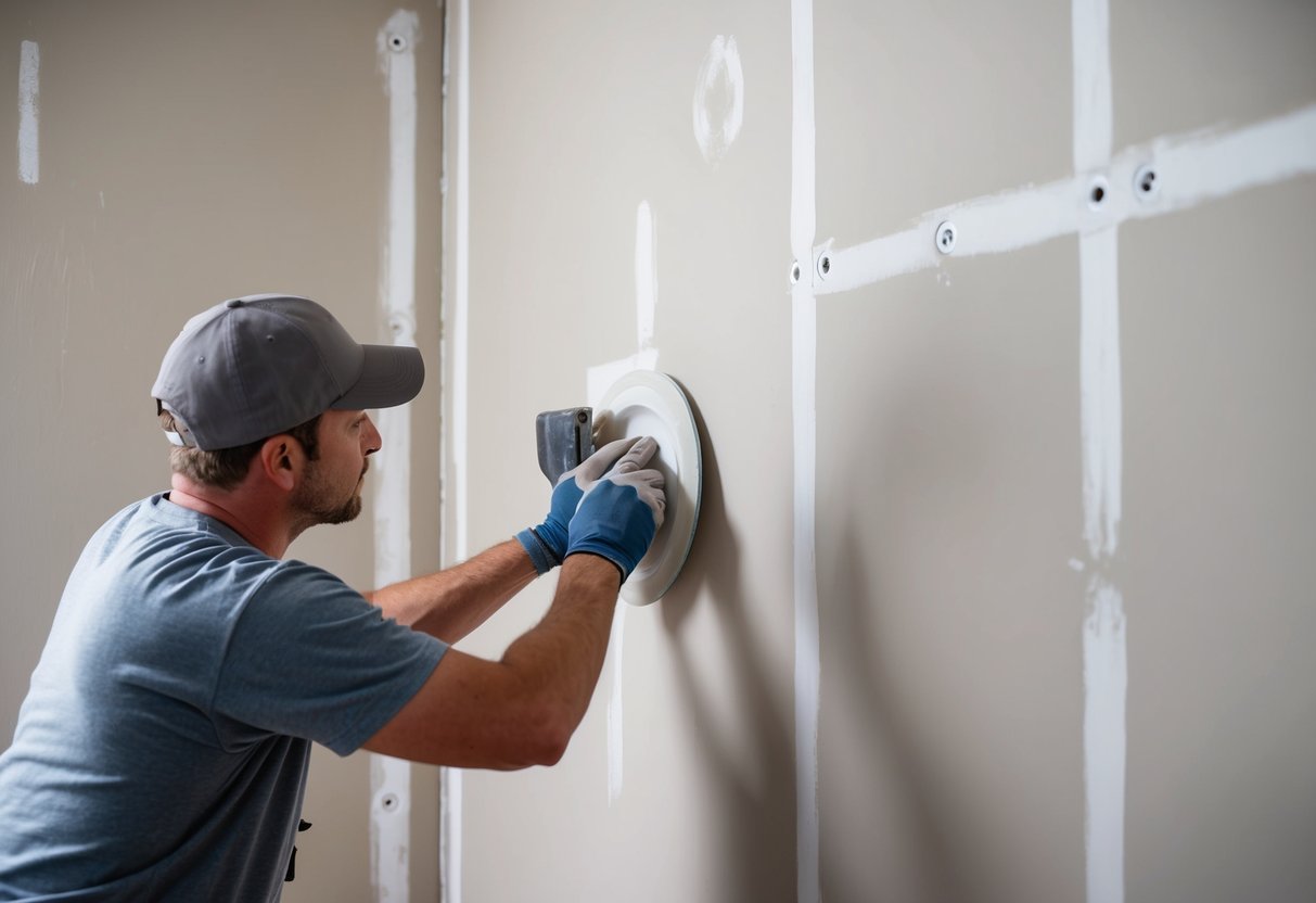 How to Finish Drywall: A Step-by-Step Guide for a Professional Look