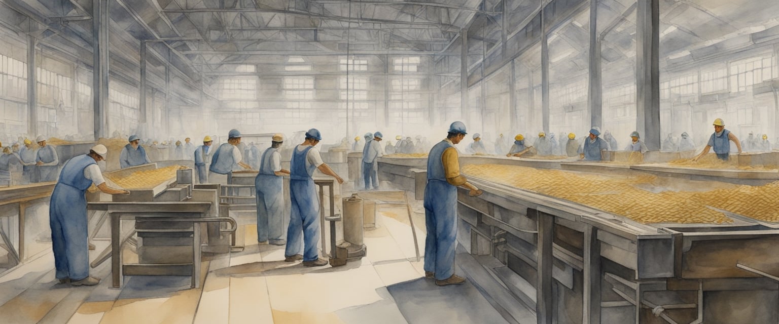 Marxism for Dummies: A Guide to the Core Principles