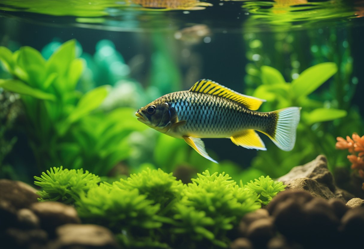 Best Freshwater Fish For Home Aquariums: Top Species For A Thriving Tank