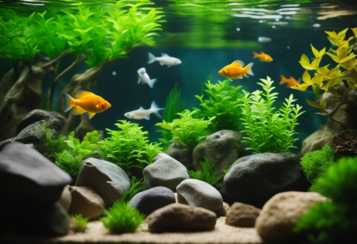 Best Freshwater Fish For Home Aquariums: Top Species For A Thriving Tank