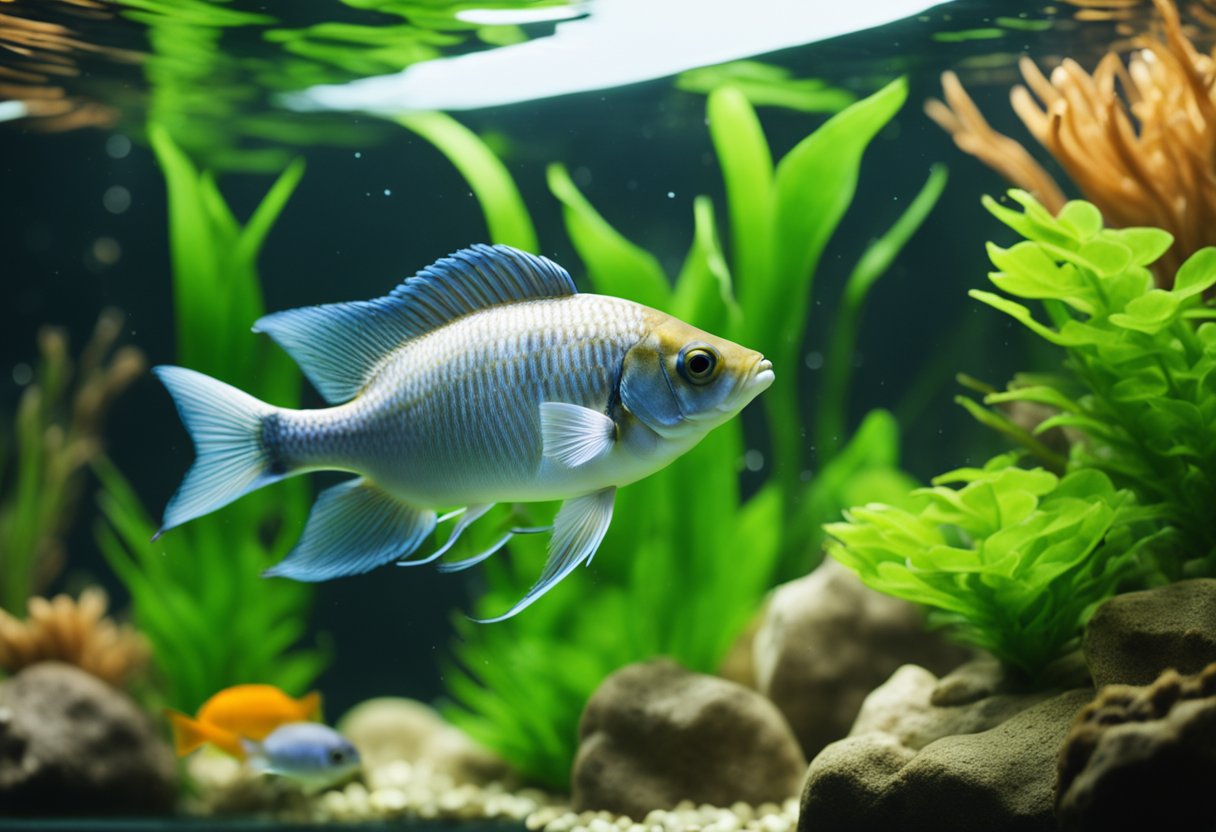Best Freshwater Fish For Home Aquariums: Top Species For A Thriving Tank