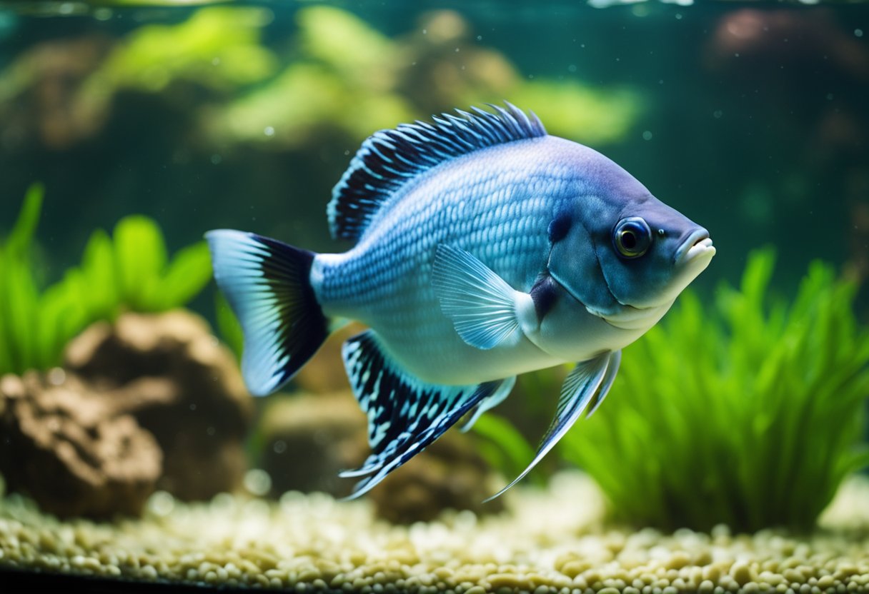 Freshwater Aquarium Fish Compatibility Chart: Find The Perfect Fish ...