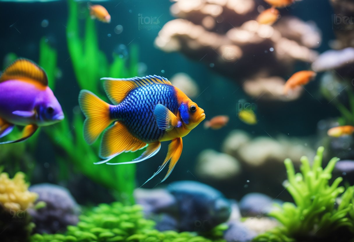 Freshwater Aquarium Fish Compatibility Chart: Find The Perfect Fish ...