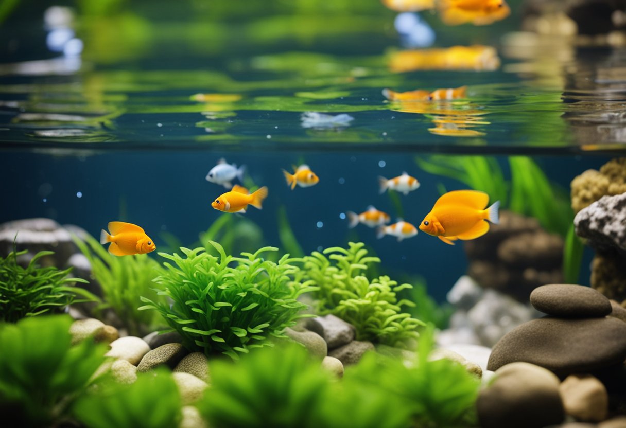 Best Fish For Freshwater Fish Tanks: Top Species For A Healthy Aquarium