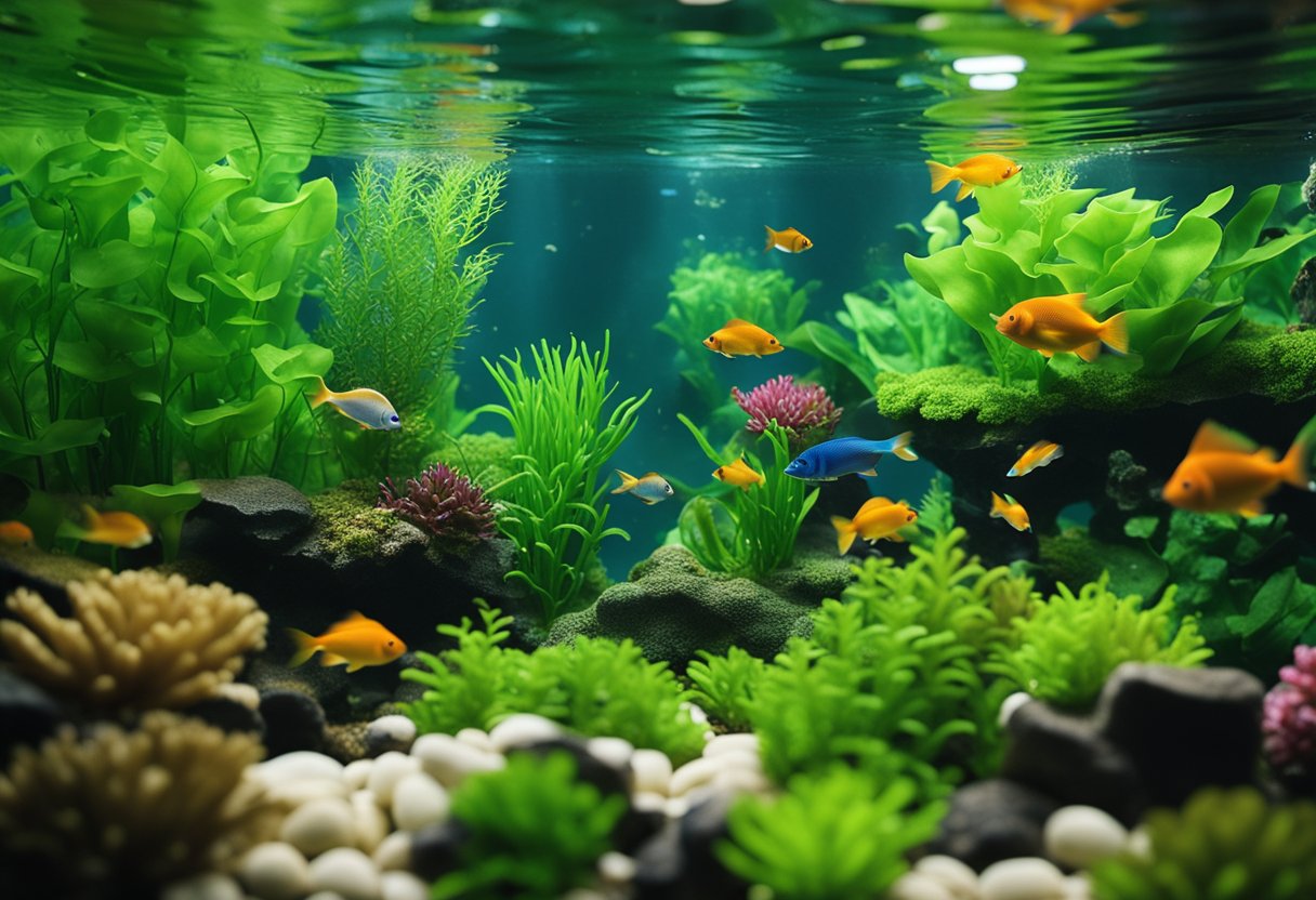 Best Fish For Freshwater Fish Tanks: Top Species For A Healthy Aquarium