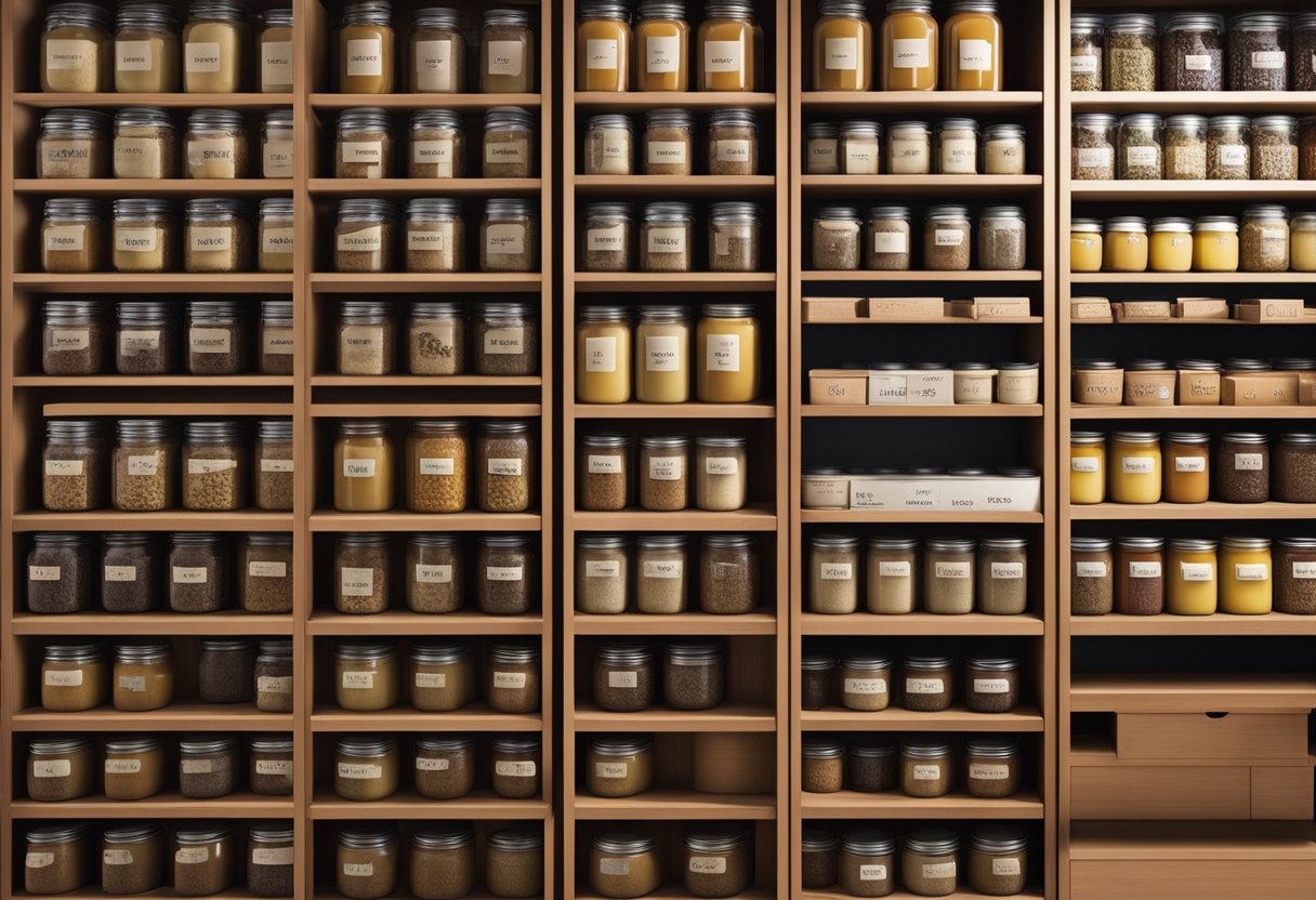 Prevent Your Tea from Going Stale: Storage Tips - Your Choice Sip