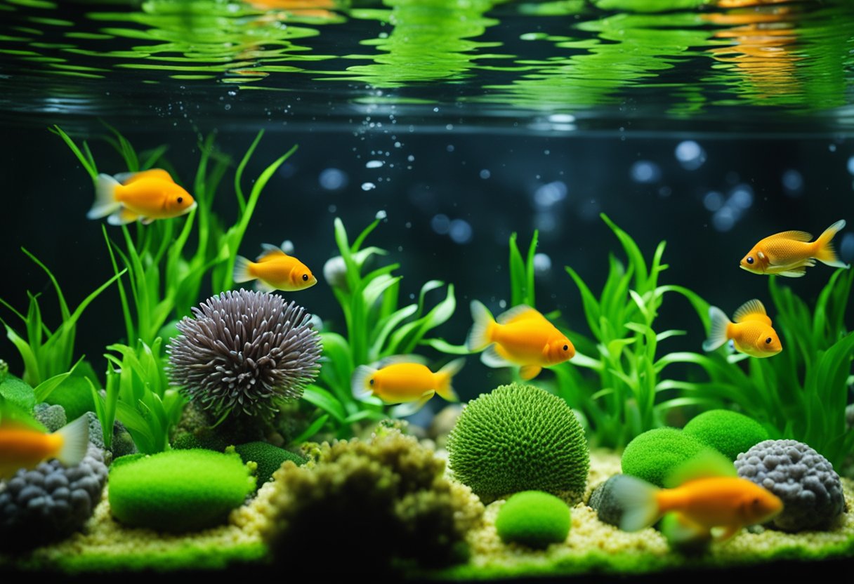 Best Bio Filter Media For Freshwater Aquariums: Top Picks For Clear Water