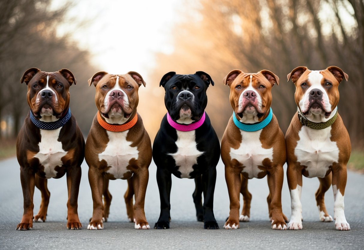 5 Best American Bully Collars