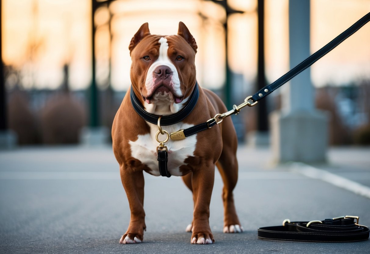 5 Best American Bully Collars