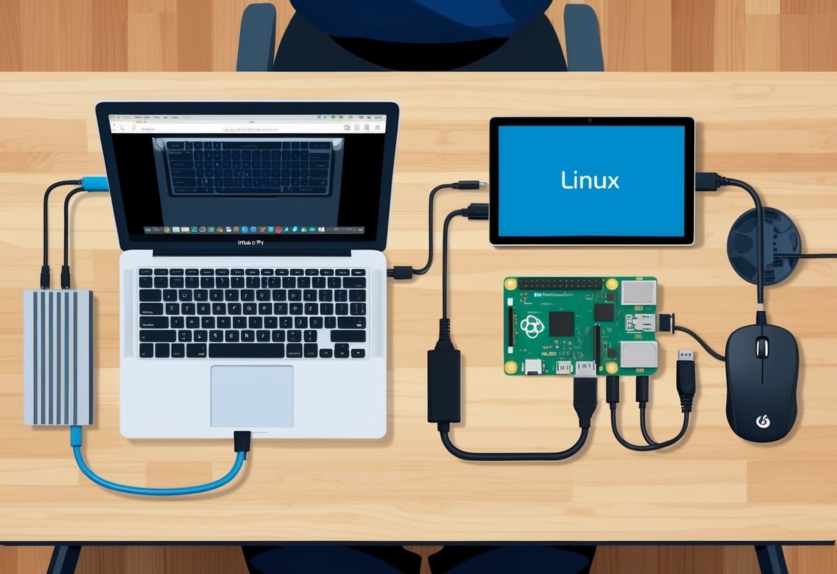 How Compare Linux Raspberry Pi: A Guide to OS Options and Performance - Position Is Everything