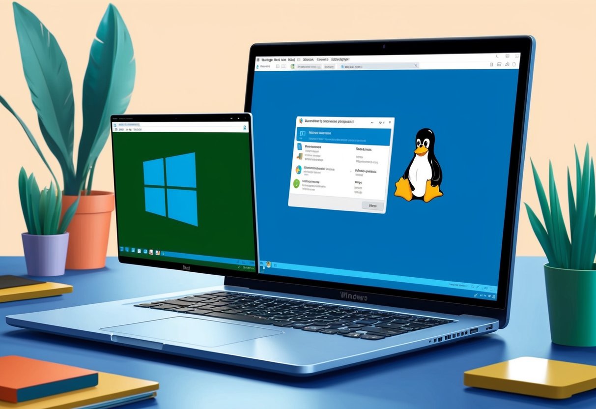 How to Dual Boot Windows 11 and Linux: A Step-by-Step Guide - Position Is Everything