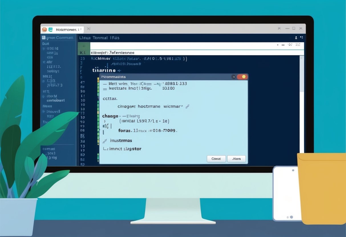 How to Change Hostname in Linux: Step-by-Step Guide - Position Is ...