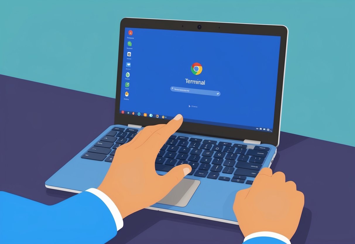 How to Open Linux Terminal on Chromebook: A Step-by-Step Guide ...
