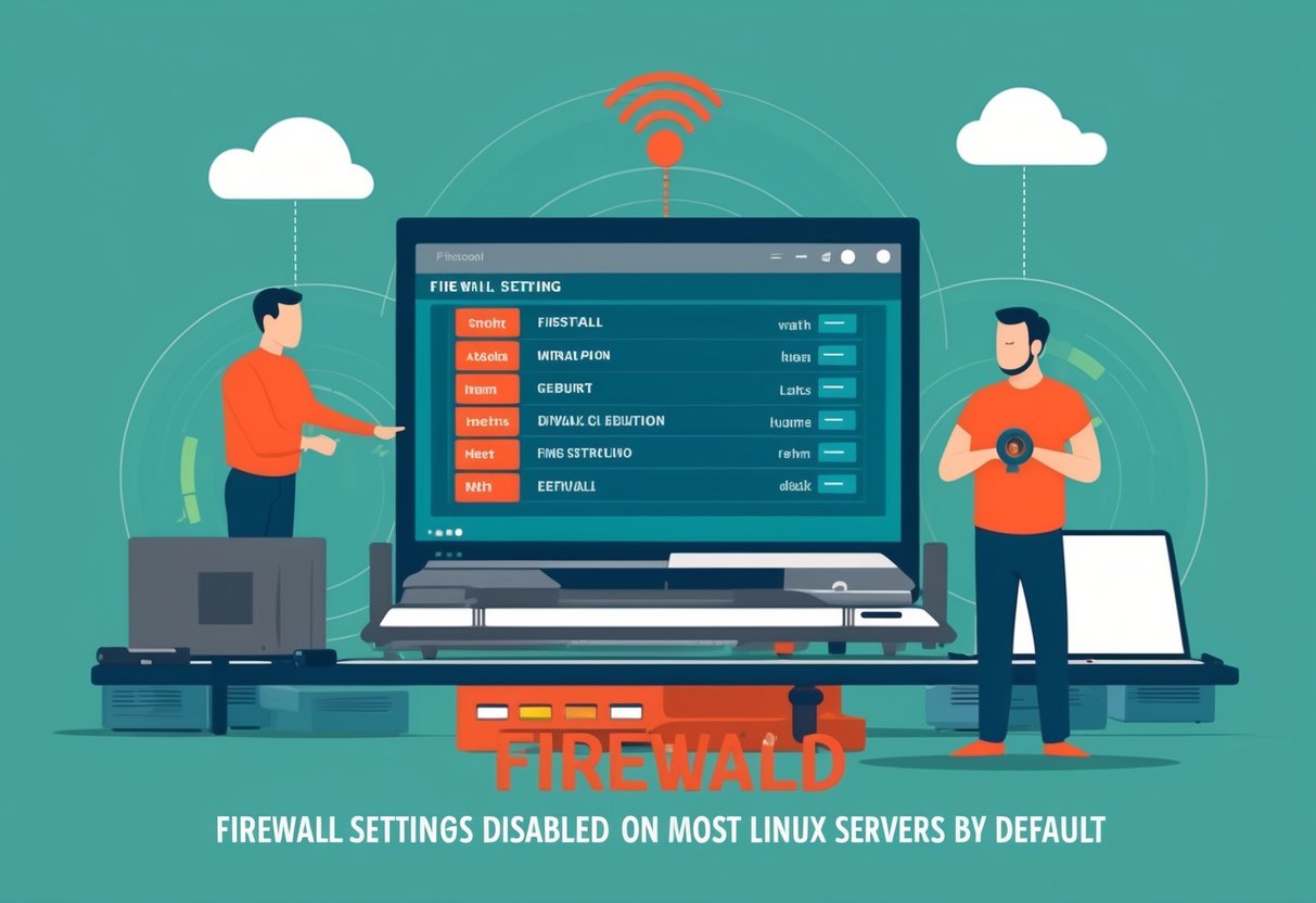 What Is Normally Disabled by Default on Most Linux Servers? Essential Security Features ...