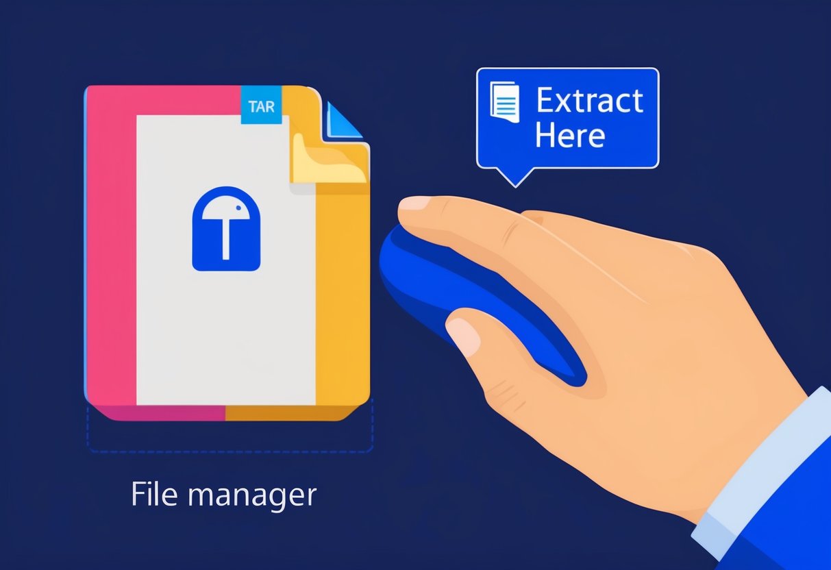 How to Untar a File in Linux: Quick and Easy Guide - Position Is Everything