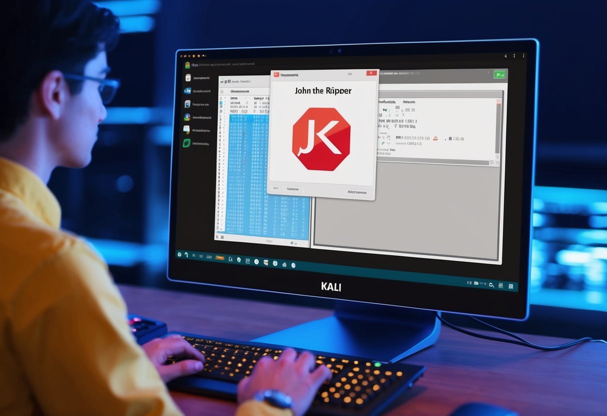 How to Use John the Ripper in Kali Linux: A Comprehensive Guide ...