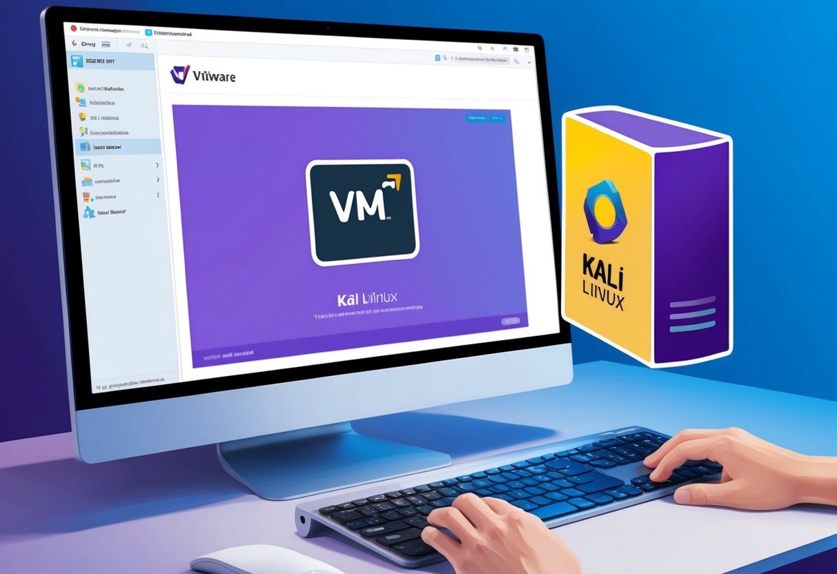 How to Install Kali Linux on VMware: Step-by-Step Guide - Position Is ...