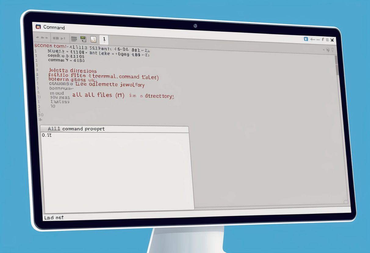 How to Delete All Files in a Directory Linux: A Step-by-Step Guide - Position Is Everything