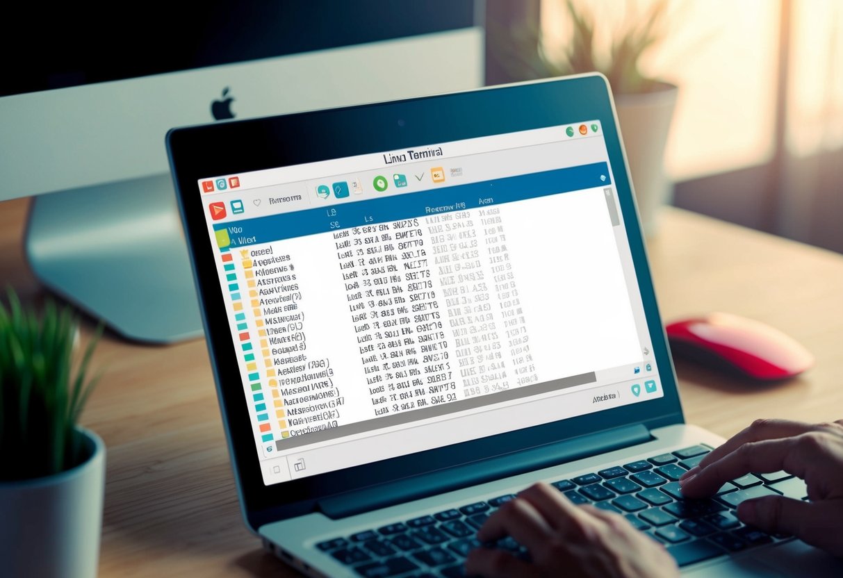 What Does LS Stand for Linux: A Key Command Explored - Position Is ...