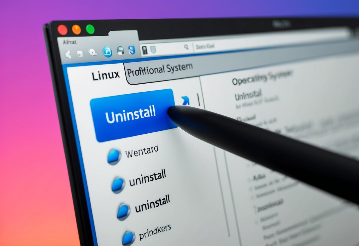 How To Uninstall Linux A Comprehensive Guide For Users Position Is Everything