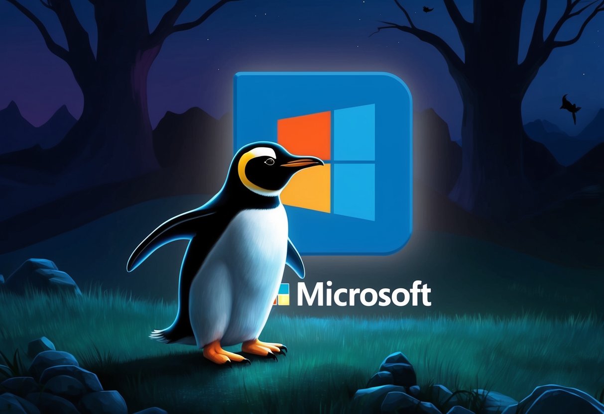 When Linux Spooked Microsoft: Unveiling the Leaked Halloween Documents ...