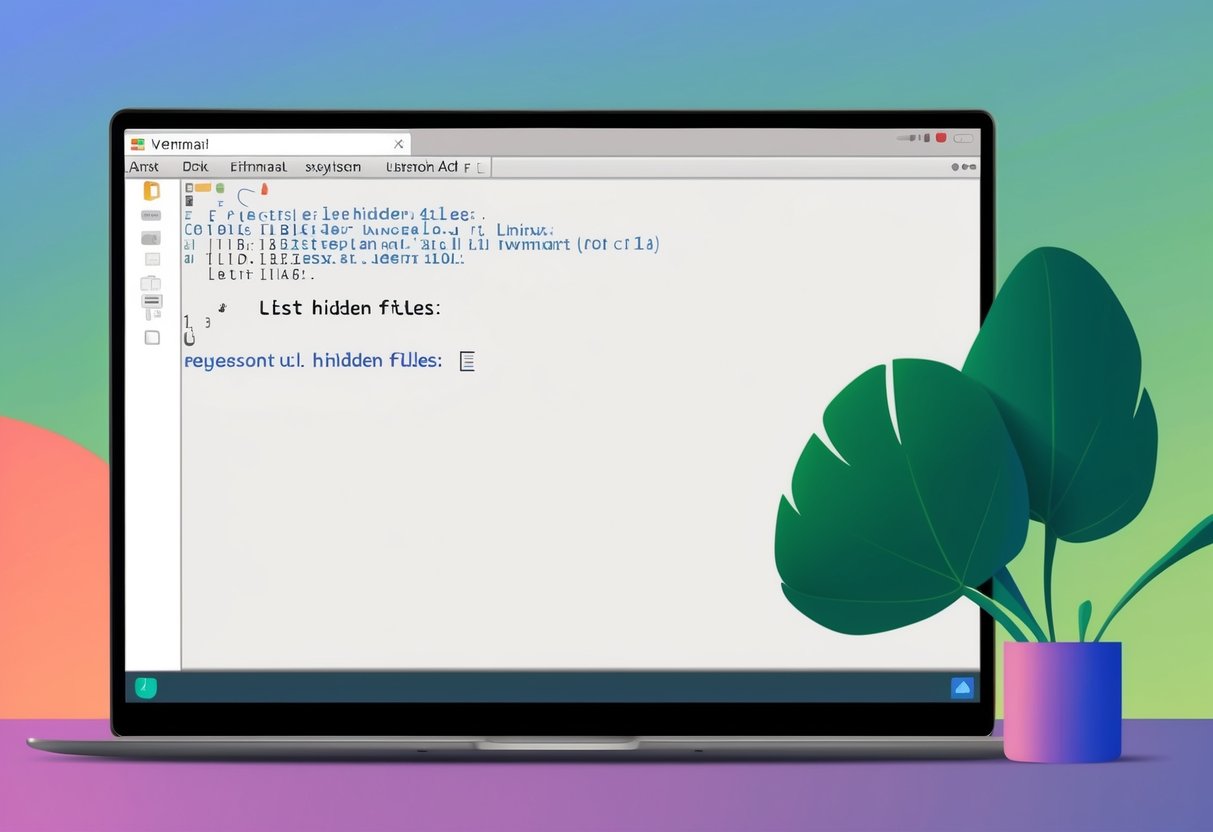 How to List Hidden Files in Linux: A Step-by-Step Guide - Position Is Everything