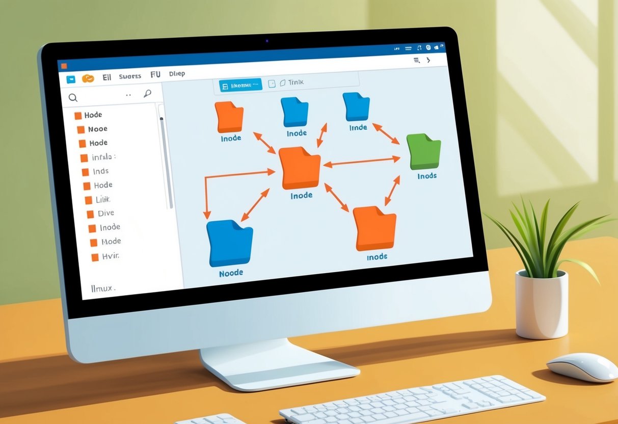 What Is Inode in Linux: Understanding File System Structures - Position ...
