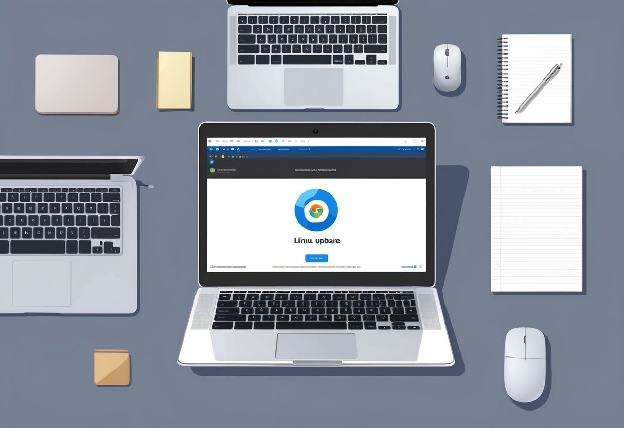How to Update Linux on Chromebook: A Step-by-Step Guide - Position Is ...