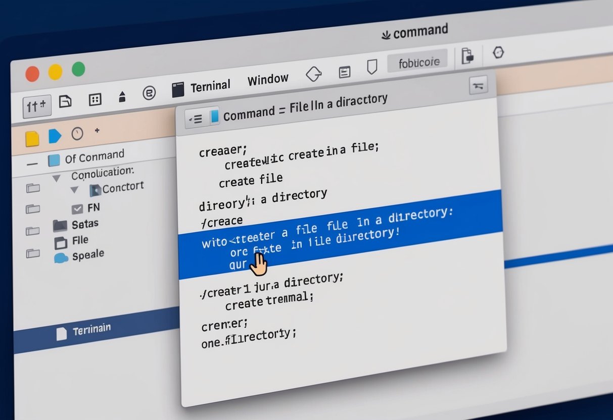 How to Create a File in a Directory in Linux: Step-by-Step Guide ...