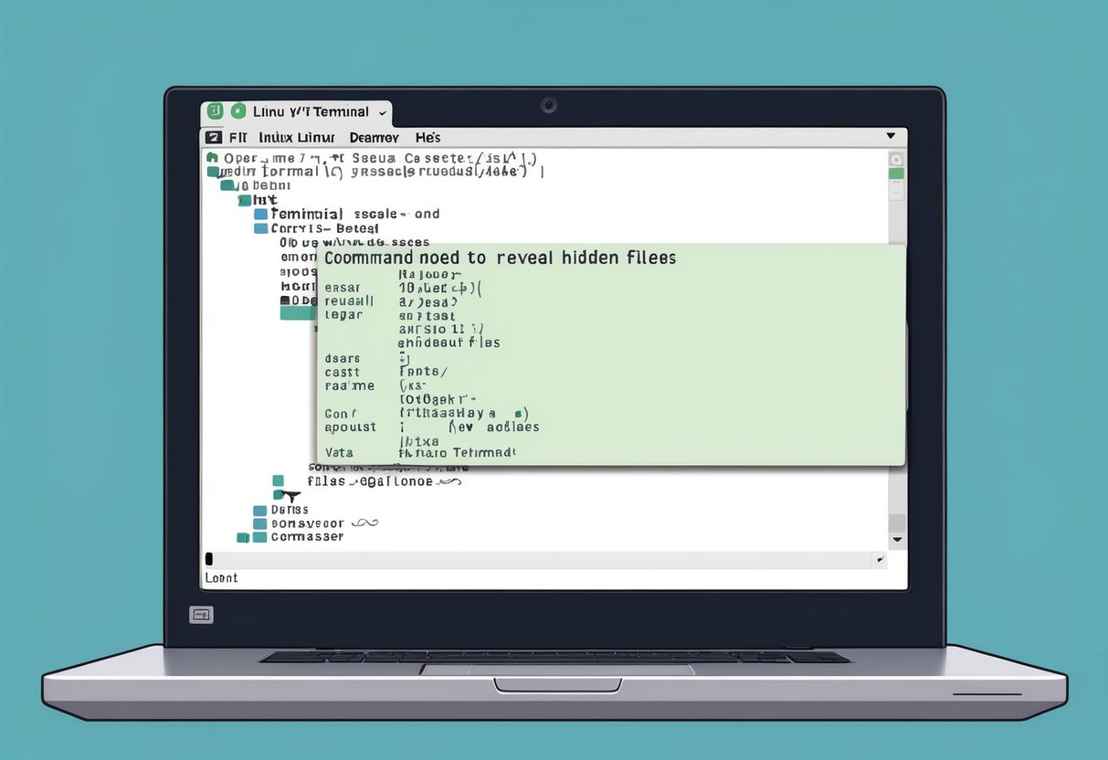How to See Hidden Files in Linux Terminal: A Step-by-Step Guide - Position Is Everything