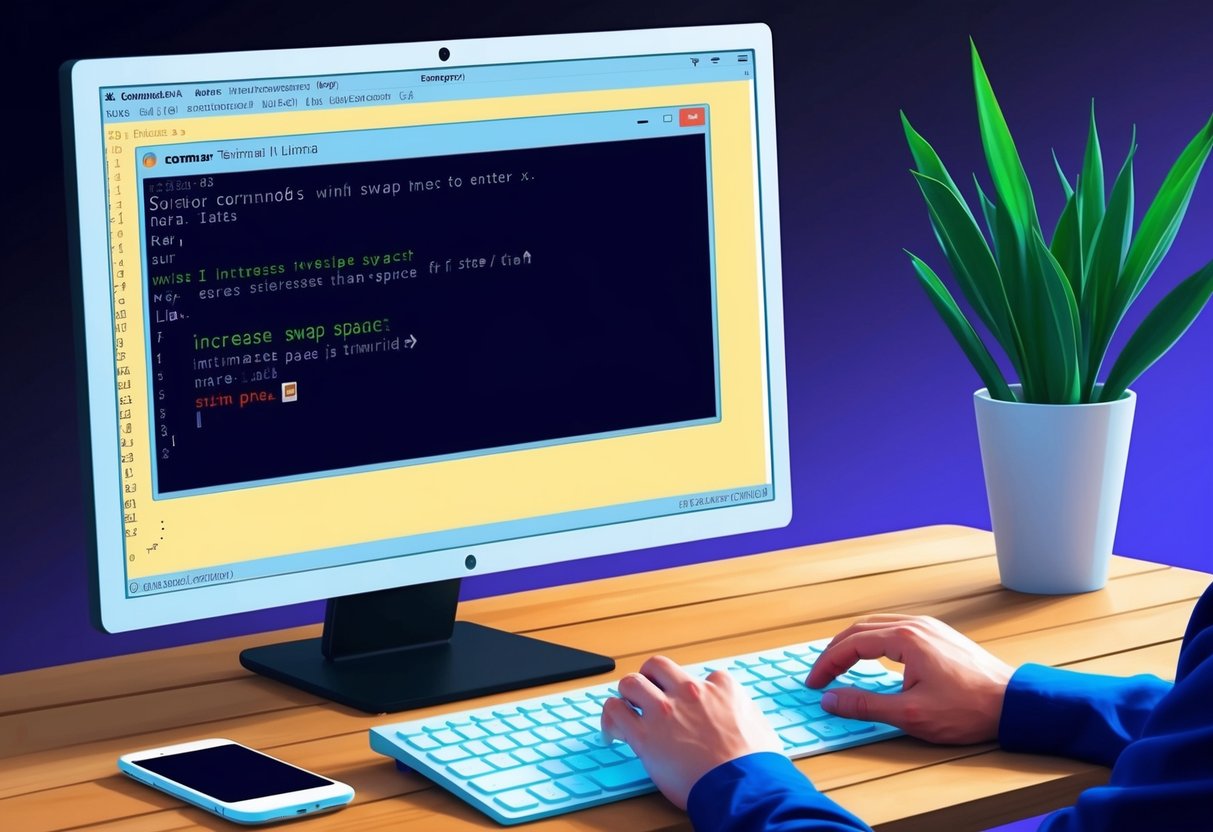 How to Increase Swap Space in Linux: A Step-by-Step Guide - Position Is ...