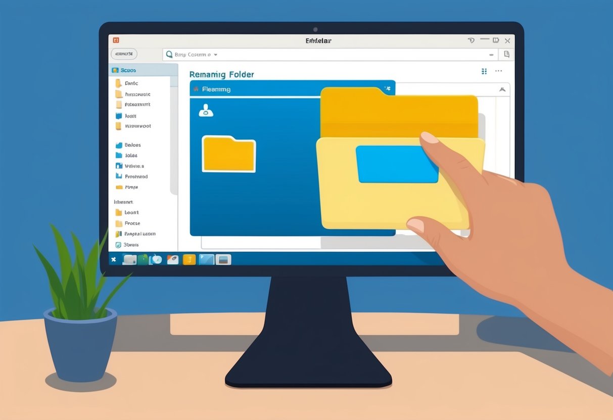 How to Rename Folder in Linux: A Step-by-Step Guide - Position Is ...