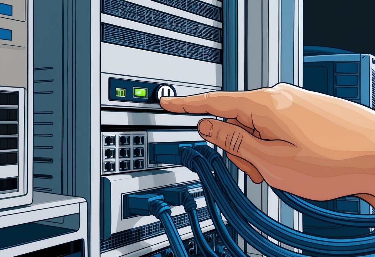 How to Reboot Linux Server: Step-by-Step Guide - Position Is Everything